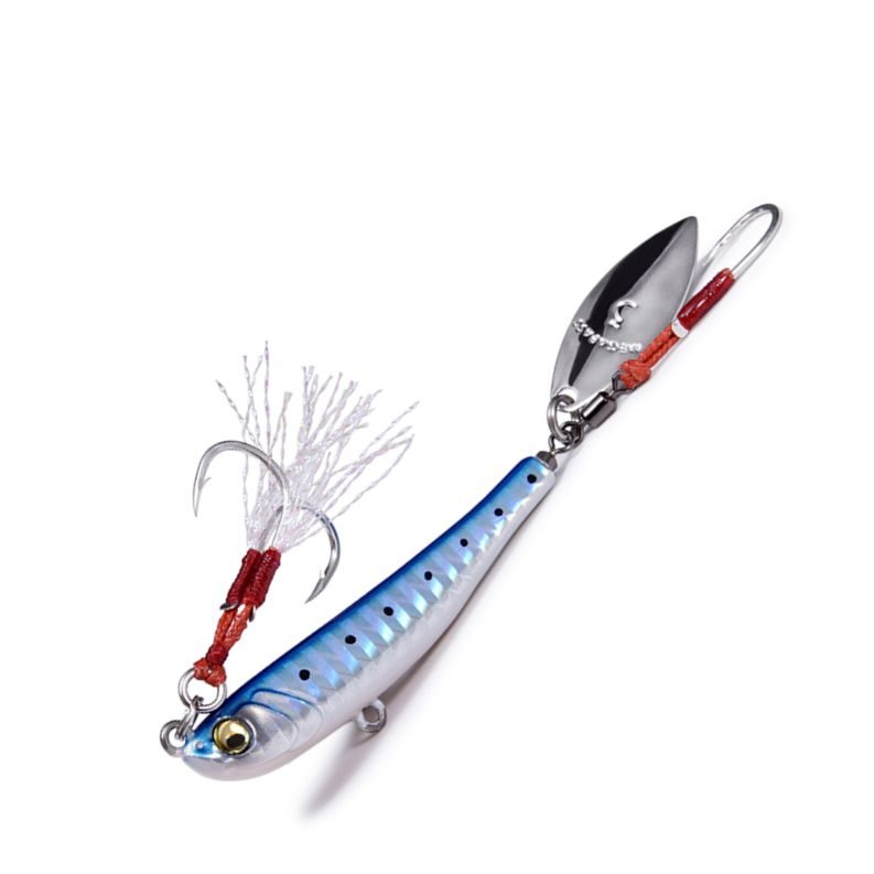 Comment choisir le bon jig pour la pêche en mer du bord : guide ...